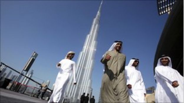 Dubai's debt crisis: One year on - BBC News