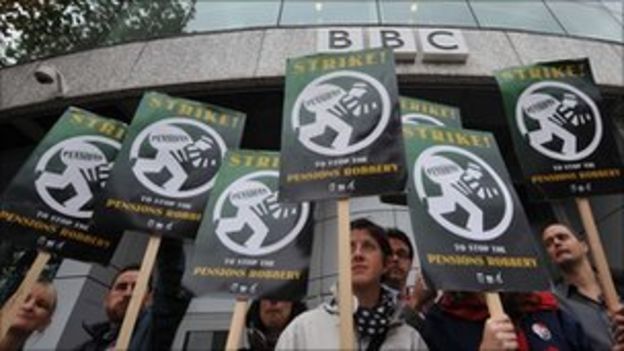 BBC pension ruling is 'welcomed' - BBC News