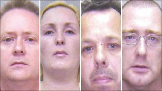 Rogue traders sentenced over East Midlands £1.5m fraud - BBC News