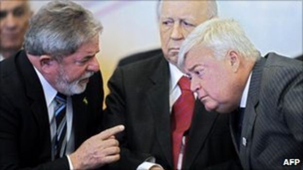 Profiles: Fifa accused - BBC News