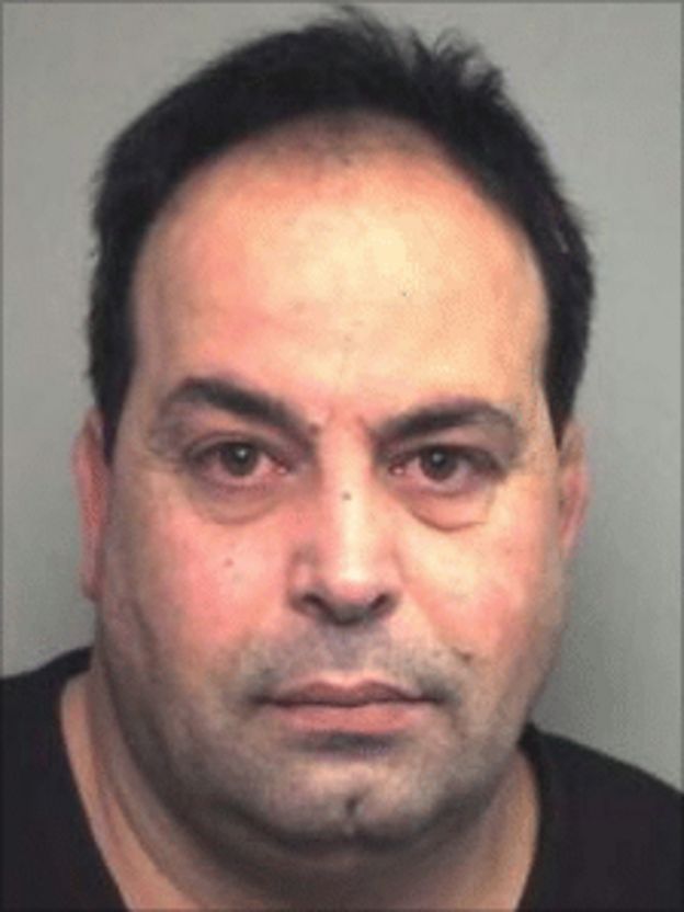 Convicted Oxford Sex Trafficker Detained Bbc News