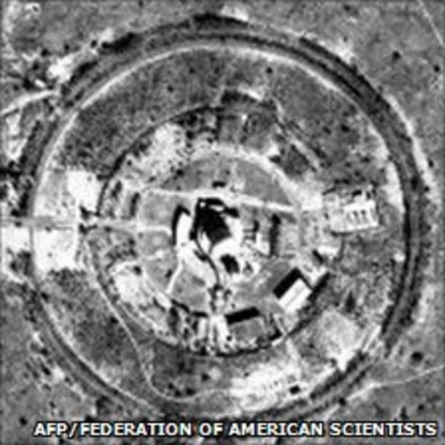 Pakistan's growing nuclear programme - BBC News