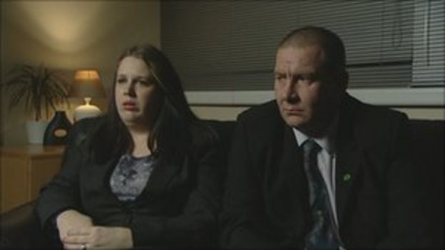 Charlie Hunt's parents' anger at 'sick monster' - BBC News