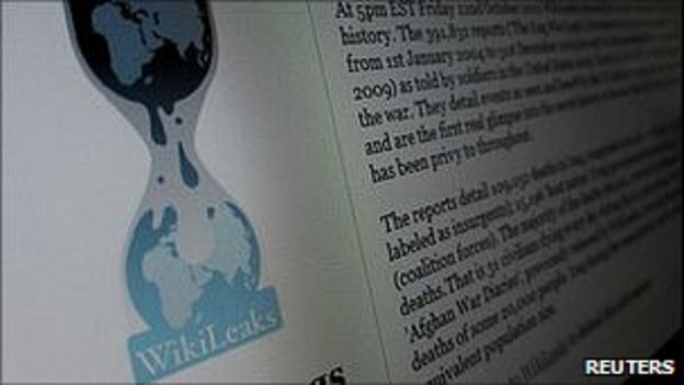 Wikileaks website back online after DDoS cyber-attack - BBC News