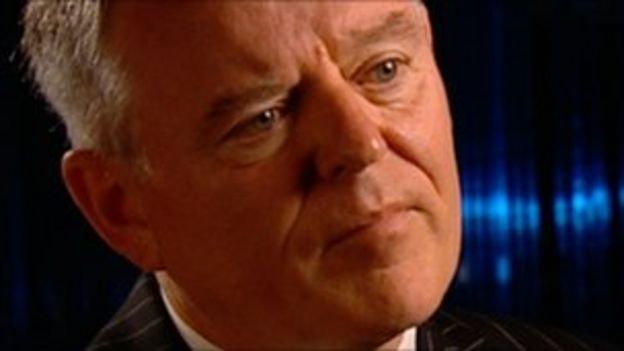 Former drugs agency boss Graeme Pearson in Holyrood bid - BBC News