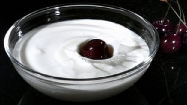Yoghurt and the functional food revolution - BBC News
