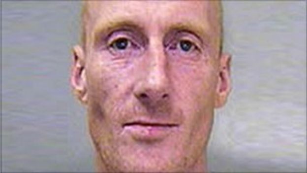 Killer who stabbed 'vulnerable' men jailed for 40 years - BBC News