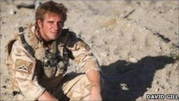 Olaf Schmid 'rushed' on day of fatal Afghanistan blast - BBC News