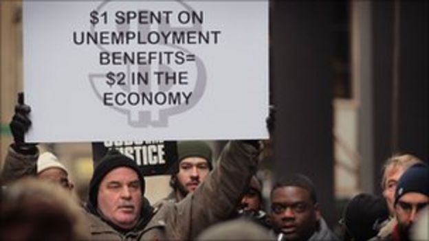 What happens when your unemployment benefits stop? - BBC News