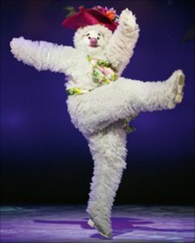 How the Snowman found his song - BBC News