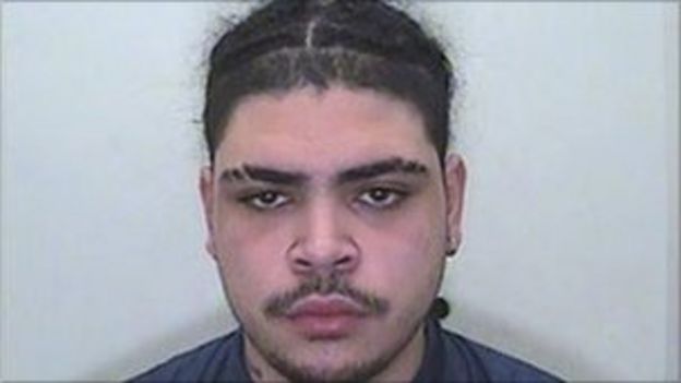 Guilty verdicts in Swindon gang shooting - BBC News