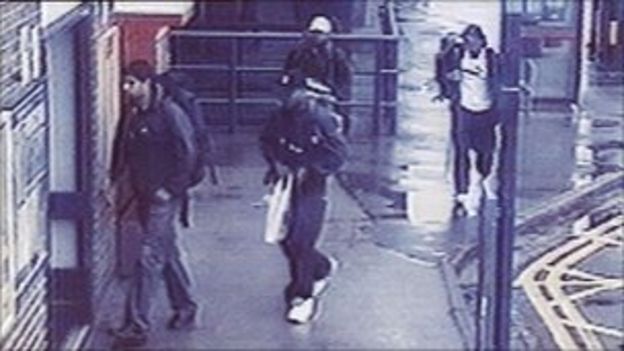 Is Luton a breeding ground for terrorists? - BBC News