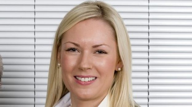 Apprentice winner Stella says victory is 'surreal' - BBC News