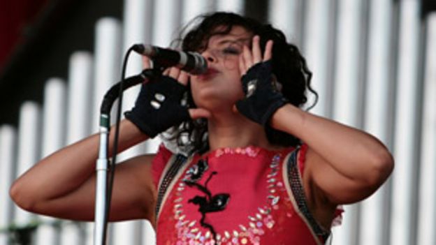 Arcade Fire interview: 'We want to save Harry Potter' - BBC News