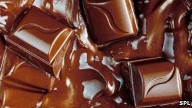 'Chocolate cough remedy' in sight - BBC News