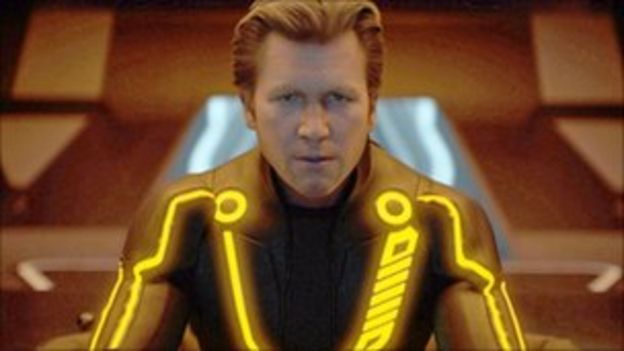 Tron sequel trumps Narnia sequel at UK box office - BBC News