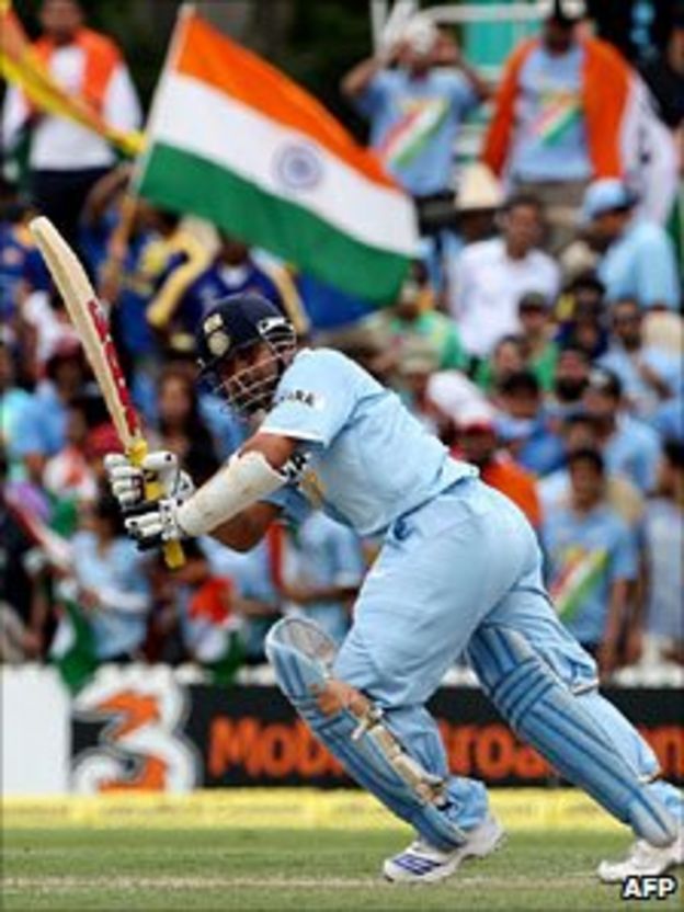 Is Sachin Tendulkar the greatest cricketer ever? - BBC News
