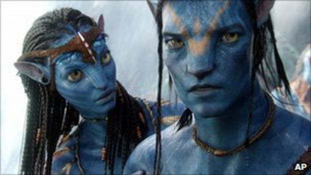 Avatar is 'most pirated film of 2010' - BBC News