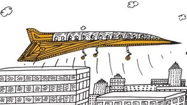 Futurology: The tricky art of knowing what will happen next - BBC News