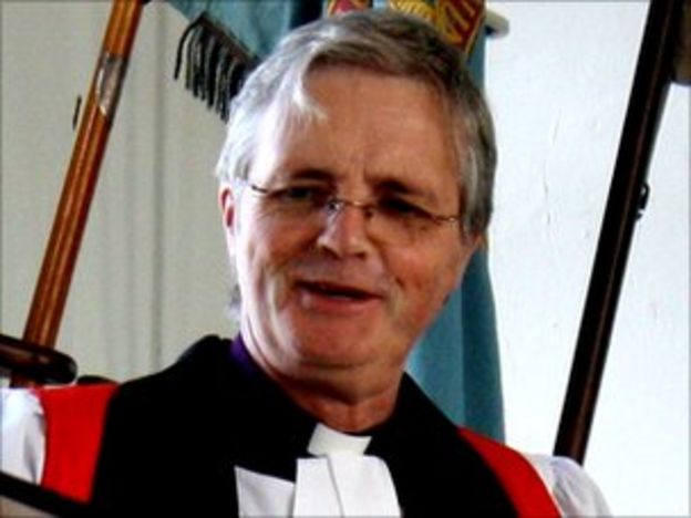 Keep Christmas real, says Bishop of Sodor and Man - BBC News