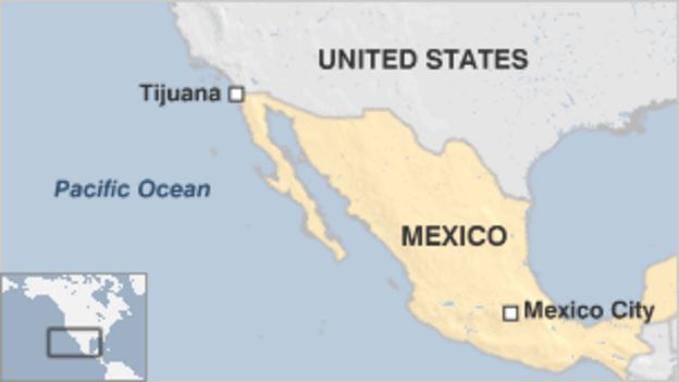 Tijuana police chief Leyzaola: Torturer or saviour? - BBC News