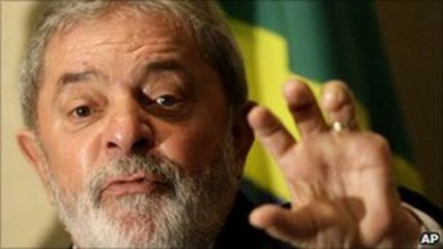 Enduring legacy of Brazil's Lula - BBC News