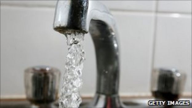 Record low for water temperature - BBC News