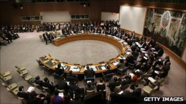 US sanctions policy 'riddled with loopholes' - BBC News