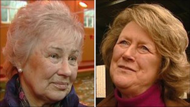 Women honoured for community work in North Yorkshire - BBC News