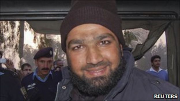 Salman Taseer murder: Mumtaz Qadri sentenced to death - BBC News