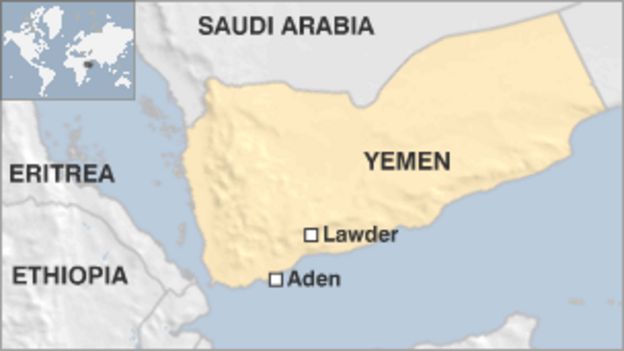 Yemeni soldiers killed in Islamist militant attack - BBC News