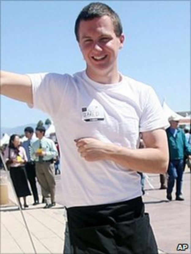 Profile: Arizona shooting suspect Jared Loughner - BBC News