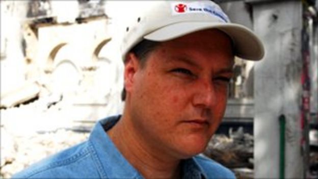 Haiti one year on: An aid worker's view - BBC News