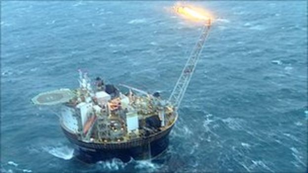 Oil sector's career reputation 'needs to be rebuilt' - BBC News