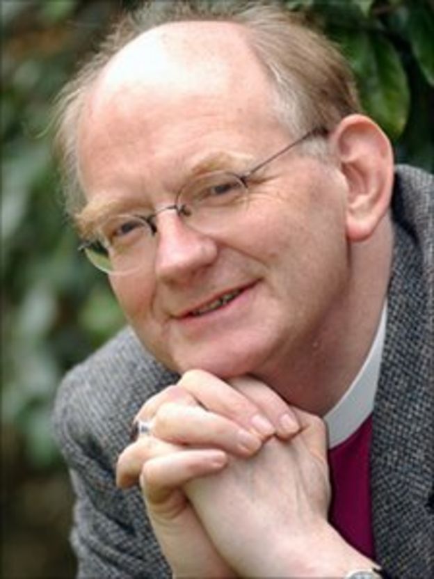 Funeral date set for former Bishop of Portsmouth - BBC News