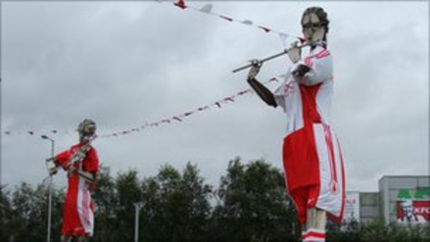 New home for Strabane 'Tinnies'? - BBC News