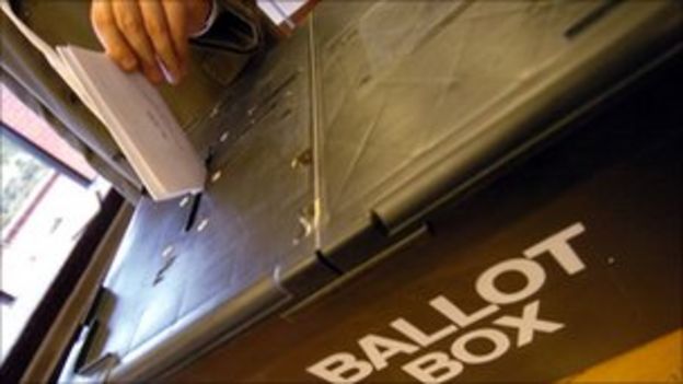 Constituency changes will prove 'chaotic', report says - BBC News