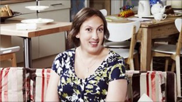 Miranda up for four comedy gongs - BBC News