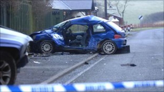 Anguish of Gavin Collier family after test drive death - BBC News