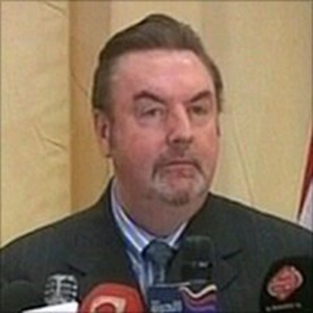 Chief constable Colin Port defends 'false detectors' inquiry - BBC News