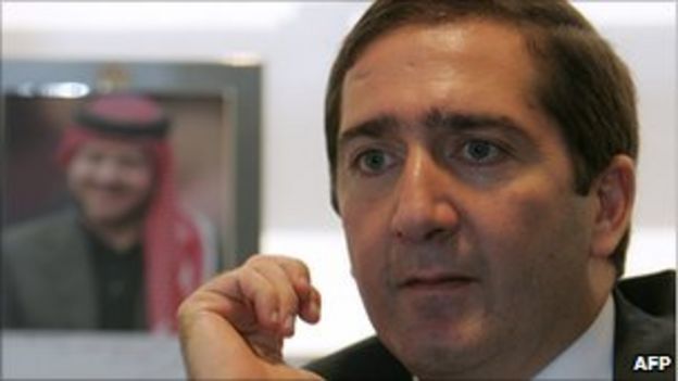 Jordan acts to pre-empt public discontent - BBC News