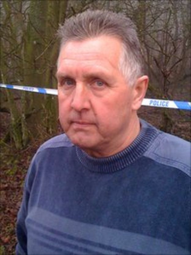 Human skeleton found in disused quarry near Carlisle - BBC News