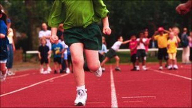 Most Canadian children 'not exercising' enough - BBC News