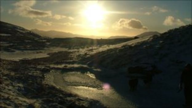 Source of River Tay 'pinpointed' - BBC News