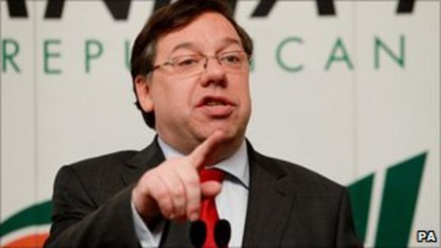 Fianna Fail leadership: Your views - BBC News