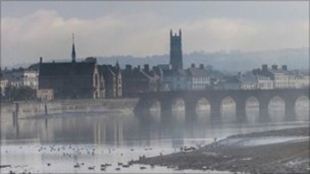 Church in Barnstaple recruits climbing instructor - BBC News