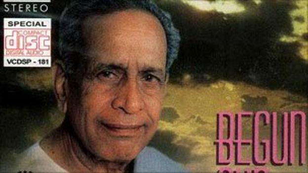 Indian singer Bhimsen Joshi dies - BBC News