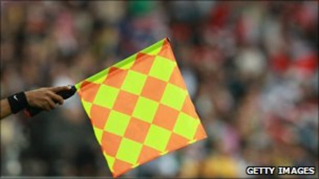 Why is football knowledge measured by the offside rule? - BBC News