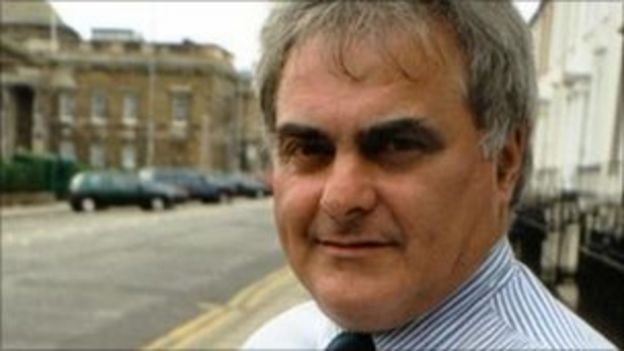 Former Tory MSP Phil Gallie dies - BBC News