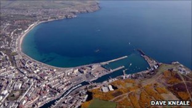 'Wow factor' promised for Douglas town centre - BBC News